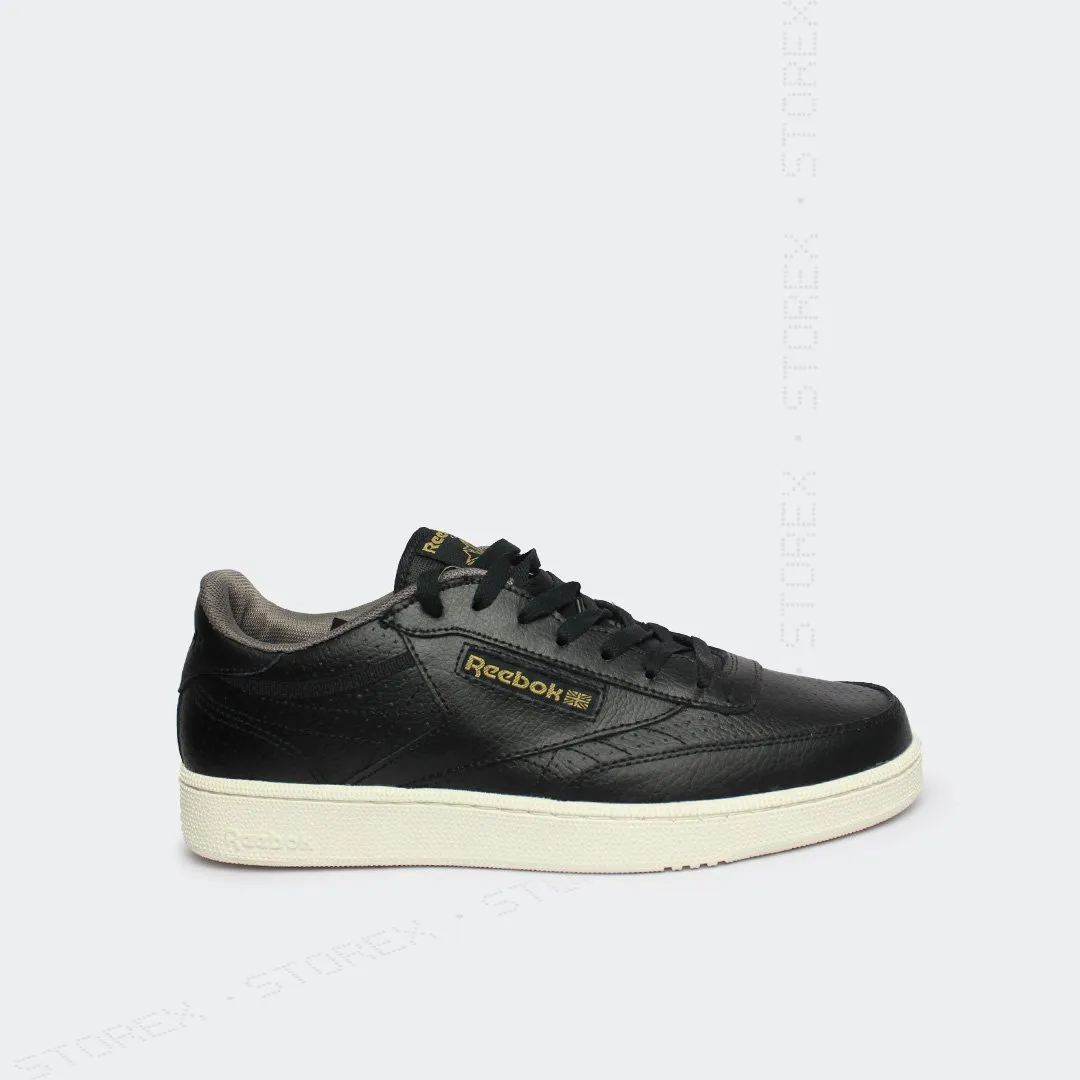 Reebok Full Leather Black | ფეხსაცმელი | სთორექსი | სთორექსი